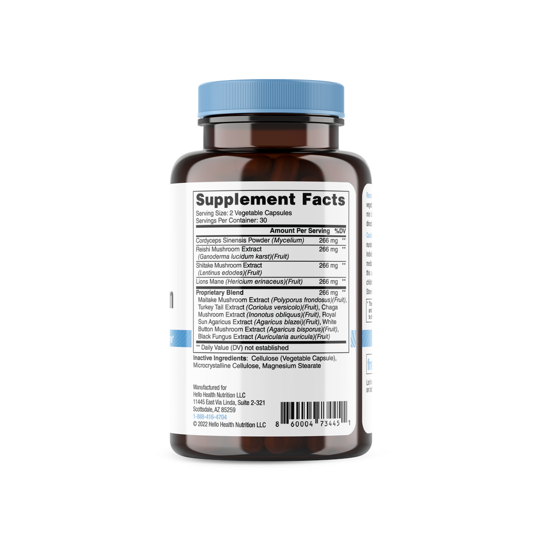 Hello Health | Parents Empowered: Supplements, Lab Testing, Telehealth ...